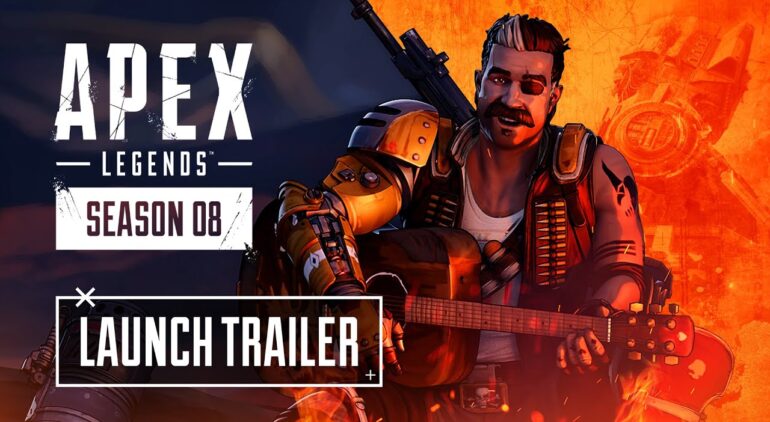 Apex Legends Season 8 – Mayhem Launch Trailer » Apex Legends 情報局