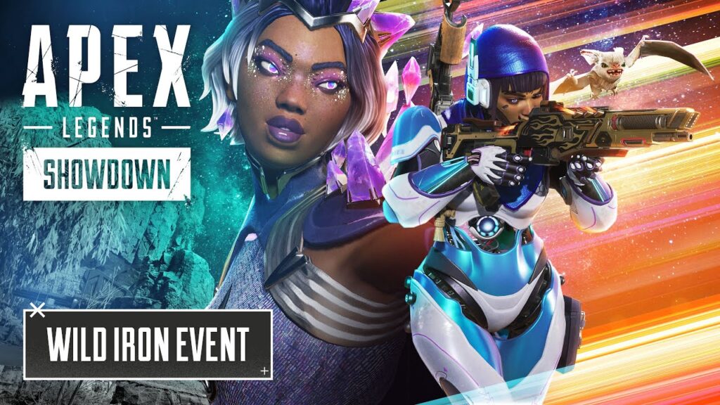 Apex Legends: Supersonic Event Gameplay Trailer » Apex Legends 情報局