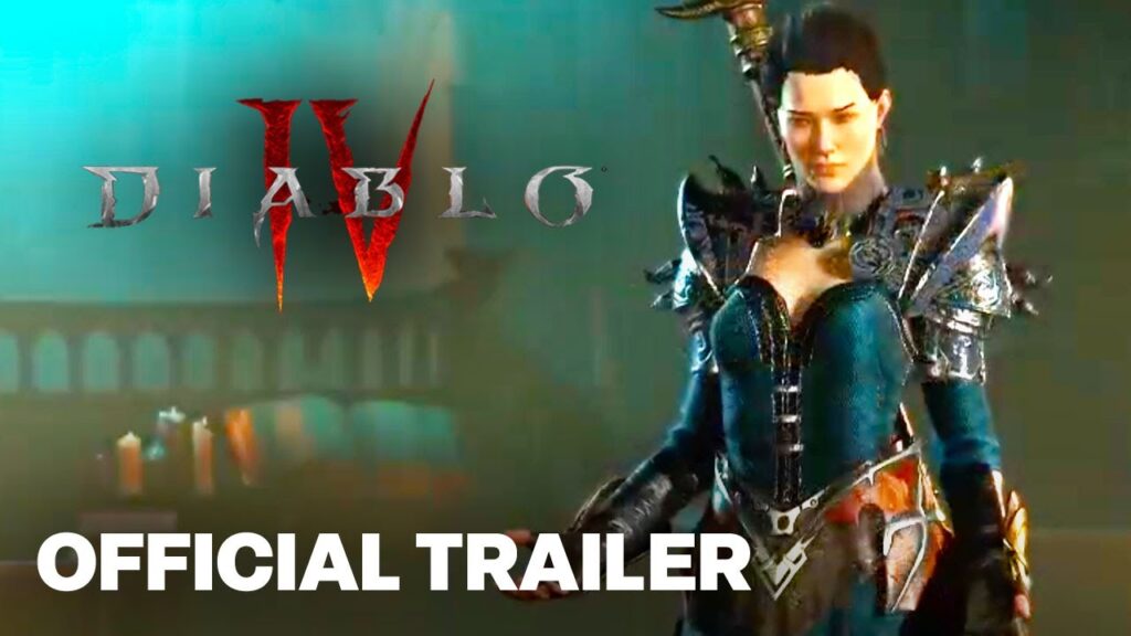 Diablo IV Gameplay PC Sorcerer | Diablo4情報局