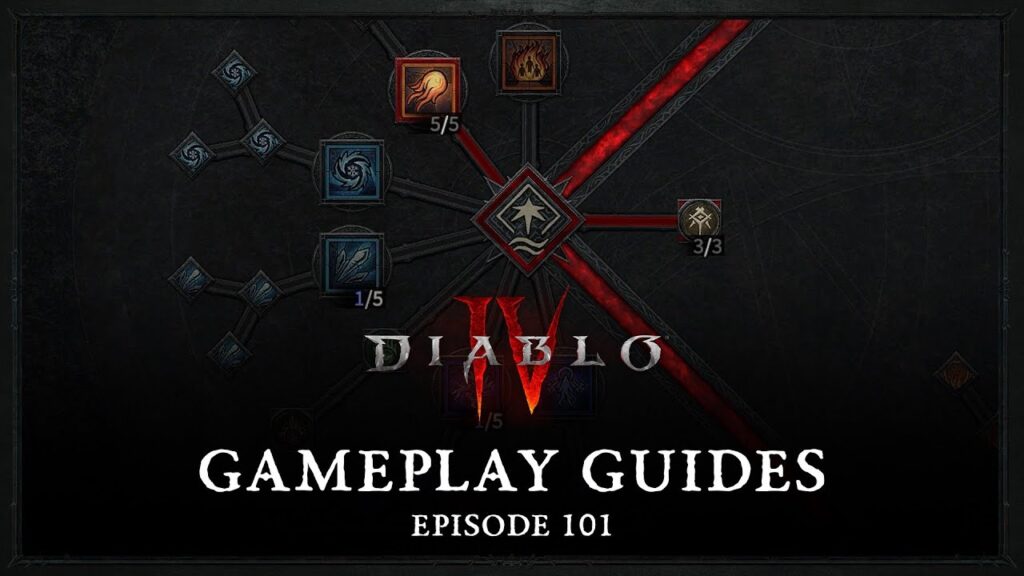 Diablo IV | Inside the Game: Your Class Your Way | Diablo4情報局