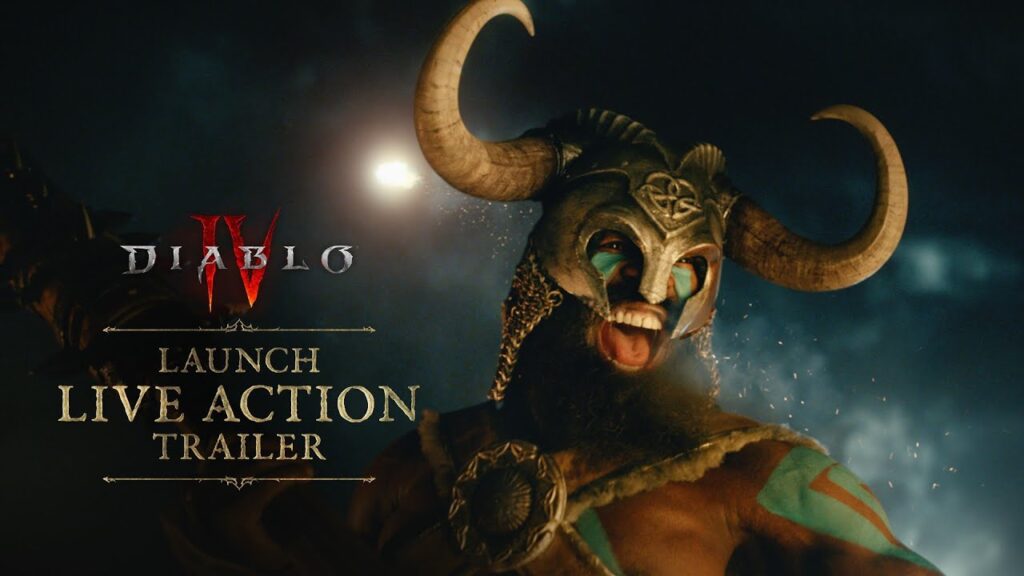 Diablo IV | Story Launch Trailer | Diablo4情報局