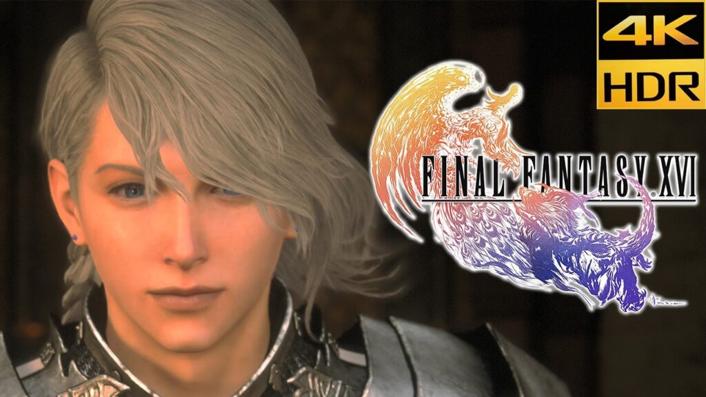 【4K】FINAL FANTASY XVI ファイナルファンタジー16【FF16】ラスボス戦ムービー | FF16情報局