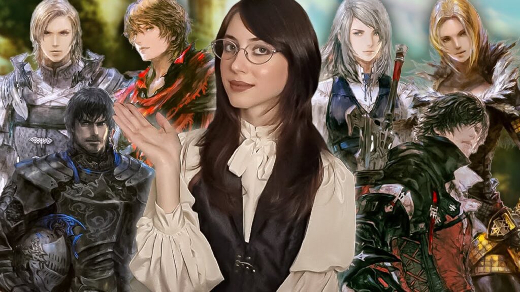 ff16 analysis | FF16情報局