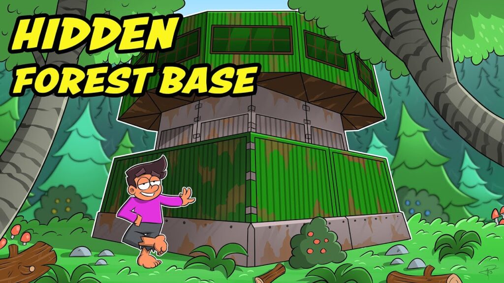 【RUST】水中ラボ 全モジュール紹介【PVE】モニュメントパズル Underwater Lab Monument puzzle | RUST情報局