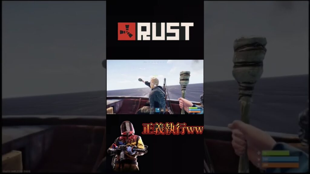 【RUST】電気かまど6個＋自動精錬を収納棚でコンパクトに！【字幕解説】 | RUST情報局