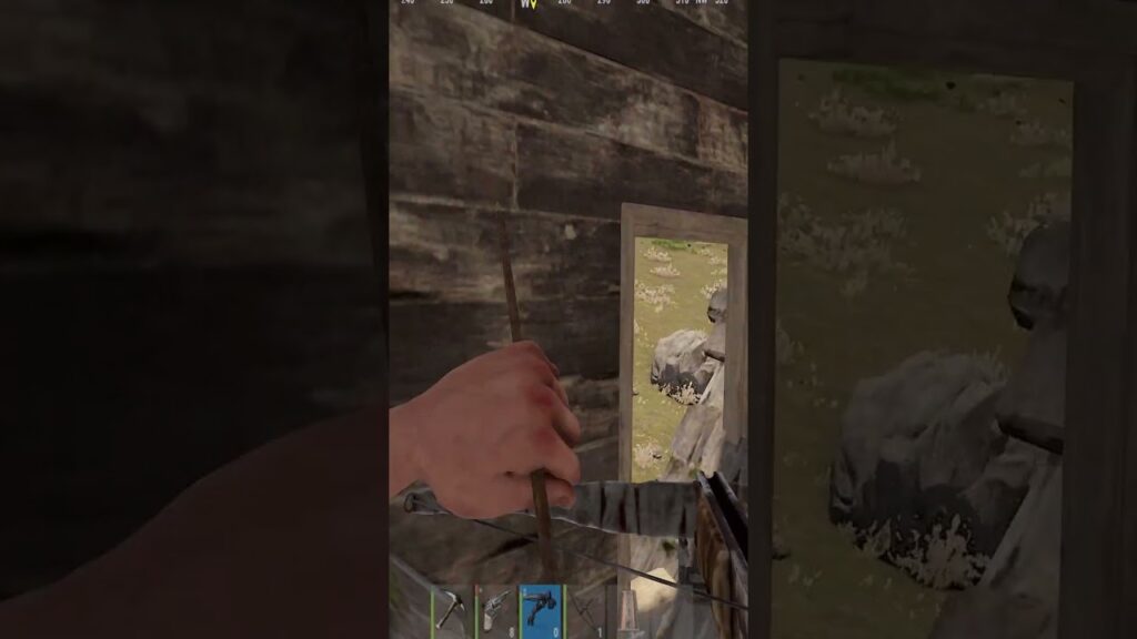 Сколько надо САЧЕЛЕЙ на РЕЙД дверей в игре RUST / РАСТ #rust #раст #shortsrust #funny #шпаргалка ...