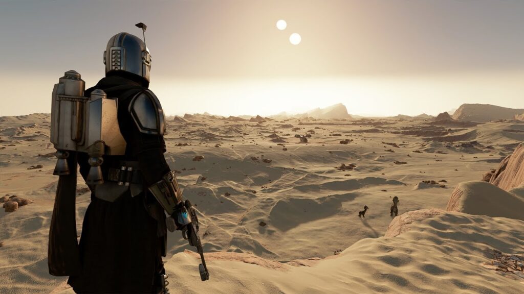 Star Wars: Genesis 8.2.0 – Quick Gameplay Showcase (A Starfield ...